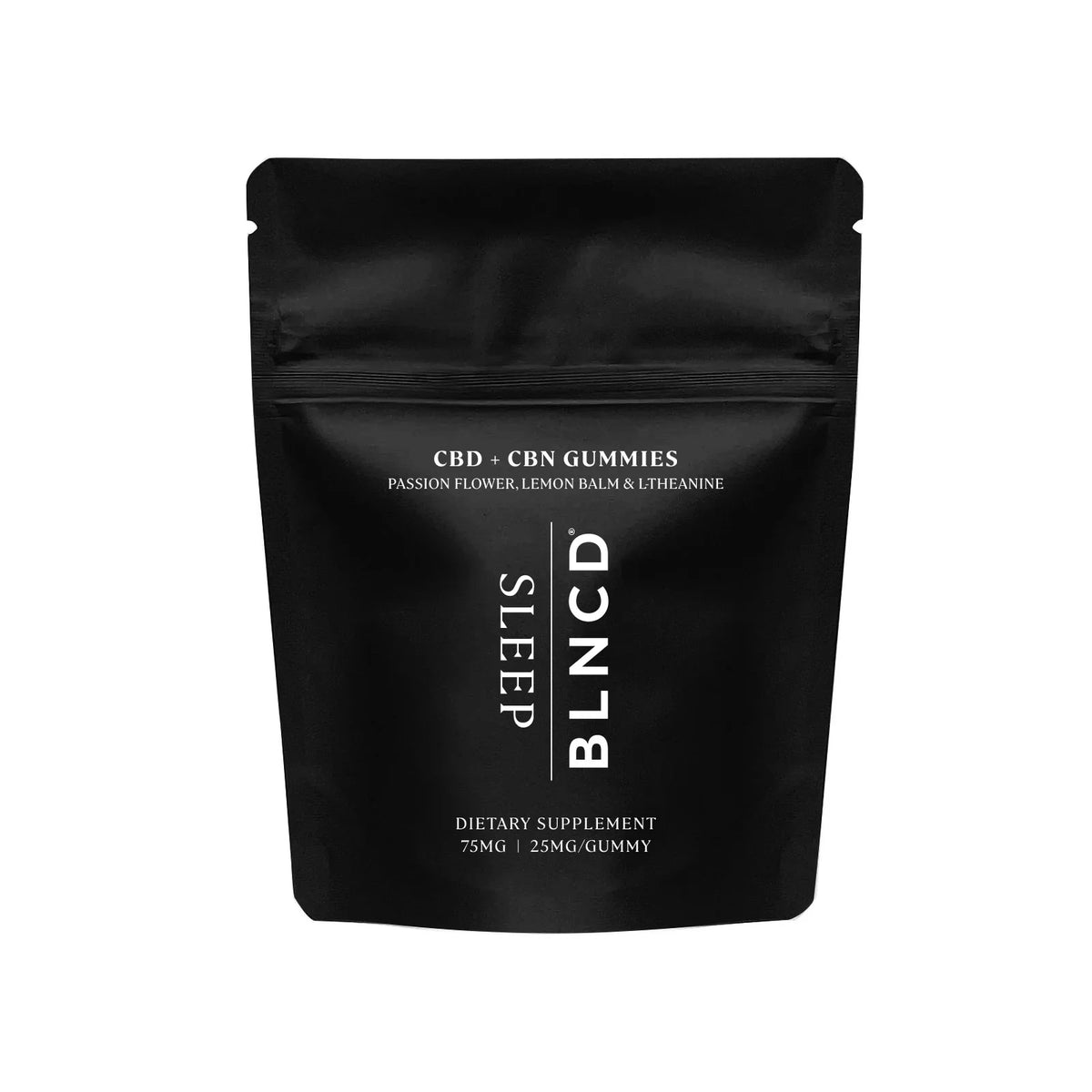 BLNCD Sleep Gummies – The Studio On Main Pilates & Yoga