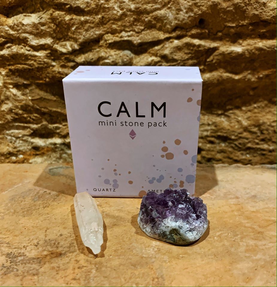 Cast of Stones Mini Stone Pack – The Studio On Main Pilates & Yoga